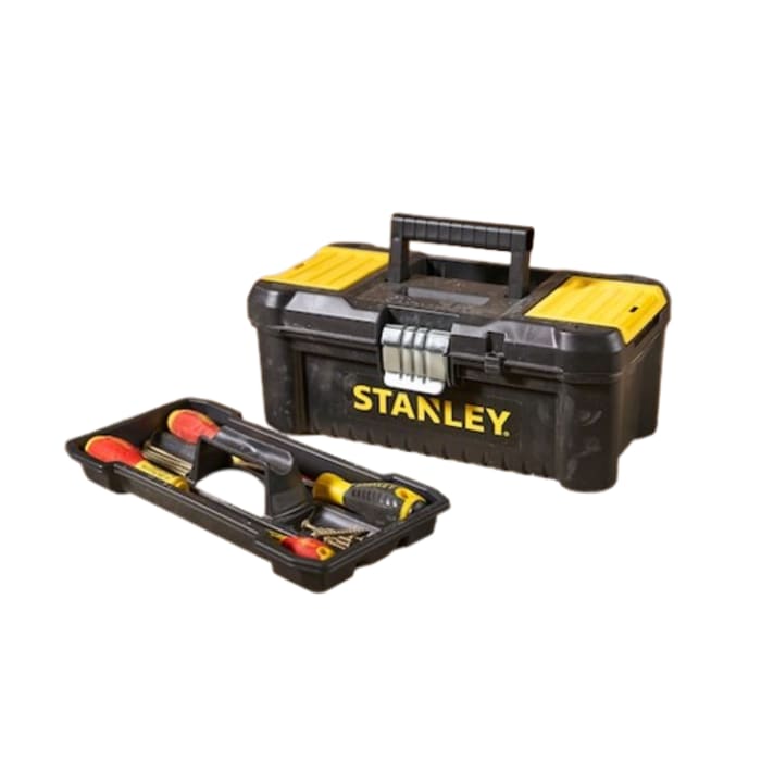 STST1-75515 Stanley | Stanley Plastic Tool Box , 320 x 188 x 132mm ...