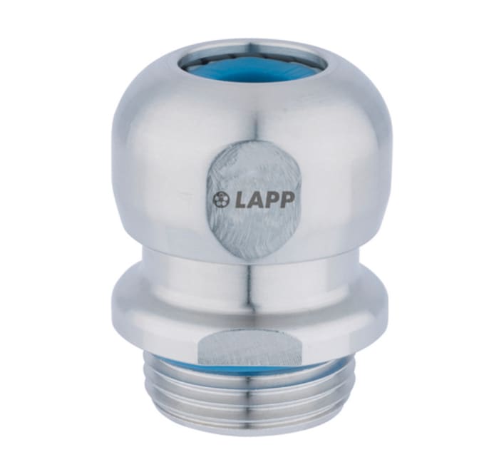 53806722 Lapp | Lapp SKINTOP Series Metallic Stainless Steel Cable ... 53806722 Lapp | Lapp SKINTOP Series Metallic Stainless Steel Cable ...