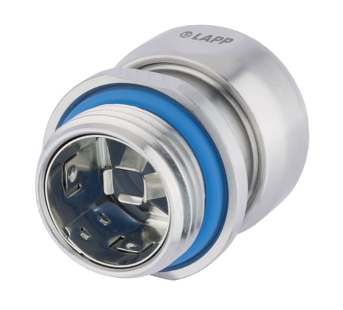 53806722 Lapp | Lapp SKINTOP Series Metallic Stainless Steel Cable ... 53806722 Lapp | Lapp SKINTOP Series Metallic Stainless Steel Cable ...
