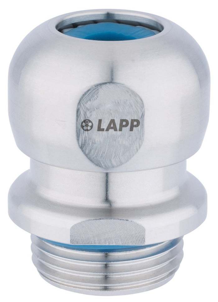 53806728 Lapp | Lapp SKINTOP Series Metallic Stainless Steel Cable ...