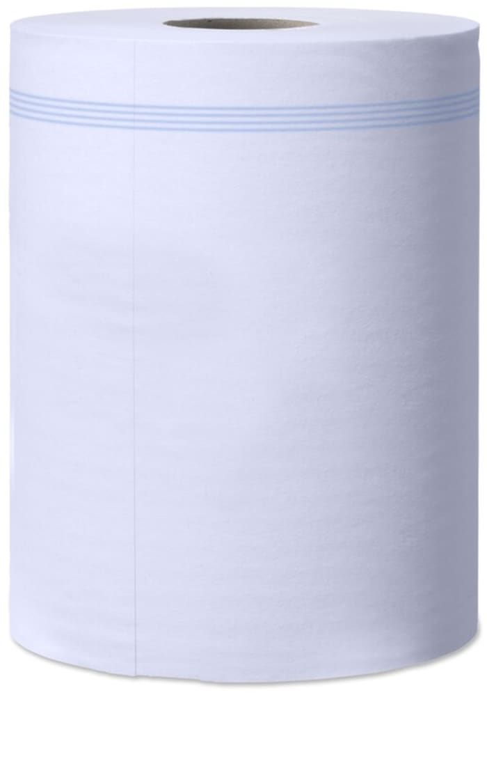 473263 Tork | Tork Rolled Blue Paper Towel, 150.2 m x 194mm, 2-Ply, 429 ...