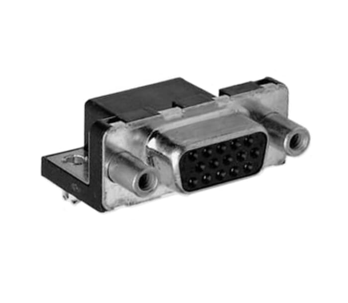 ICD15S13E6GV00LF Amphenol Communications Solutions | Conector D-sub ...