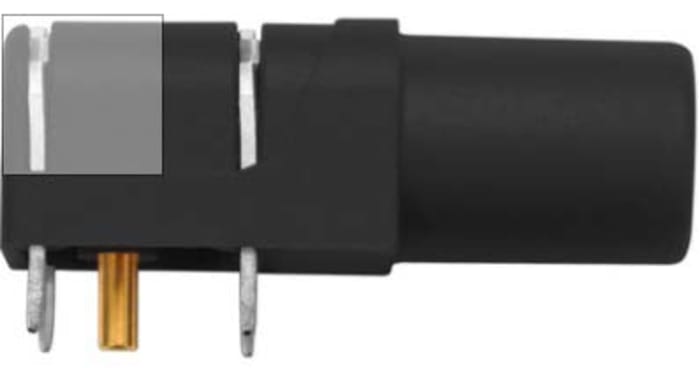 SWEB 8094 Au / SW Schutzinger | Schutzinger Black Female Banana Socket ...