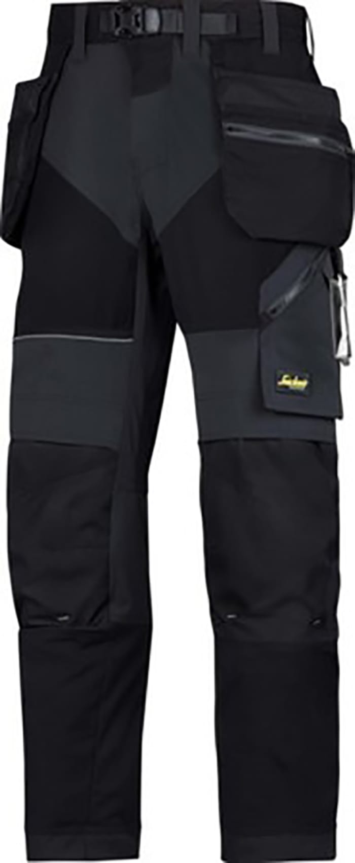 69020404054 Snickers | Snickers 6902 Flexiwork Men's Black Ripstop 32in ...