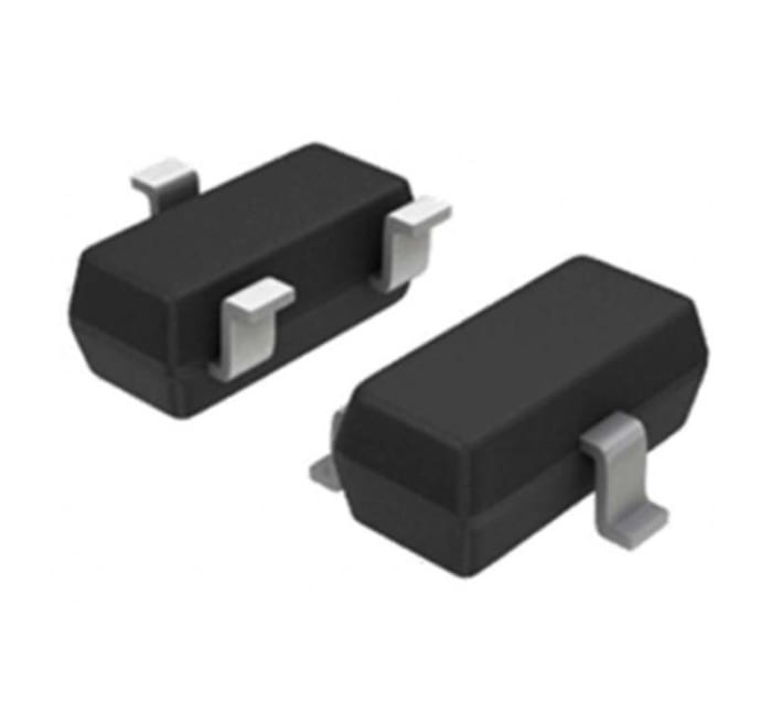 Si7201-B-05-IVR Silicon Labs | Silicon Labs Surface Mount Hall Effect ...