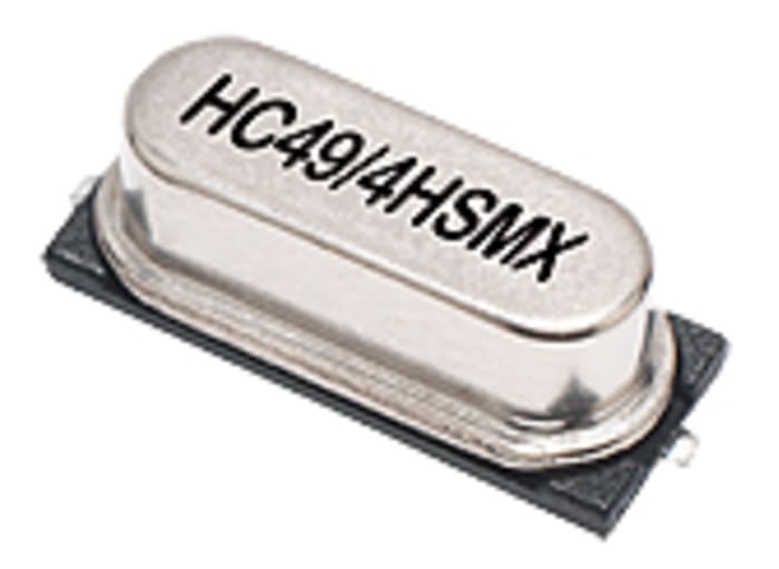 LFXTAL003151 IQD | IQD 8MHz Crystal Unit ±30ppm SMD 2-Pin 11.4 x 4.9 x ...