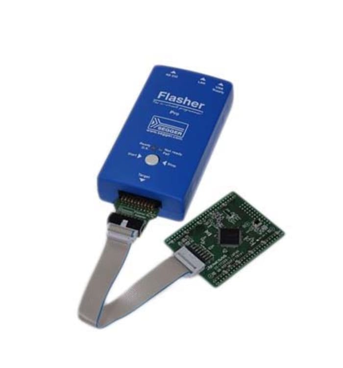 8.06.20 RL78 14-pin Programming Adapter SEGGER | SEGGER 8.06.20 RL78 14 ...