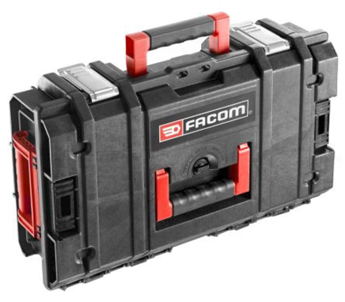 BSYS.BP150PB Facom | Facom TOUGHSYSTEM Plastic Tool Box, 158 x 336 x ...