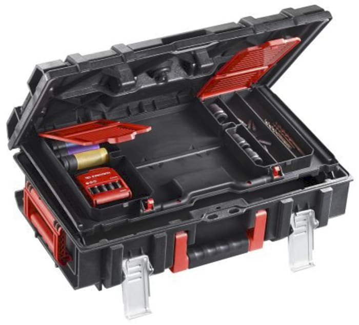 BSYS.BP150PB Facom | Facom TOUGHSYSTEM Plastic Tool Box, 158 x 336 x ...
