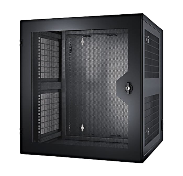 AR100HD APC | APC 13U-Rack Server Cabinet, 663 x 584 x 631mm | 146-8163 ...