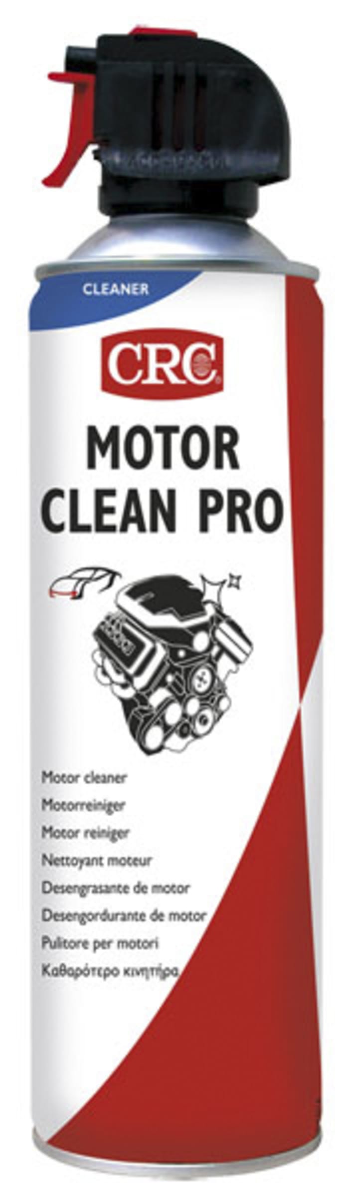 32730 CRC | CRC MOTOR CLEAN PRO Industrial Cleaner Industrial Cleaner ...
