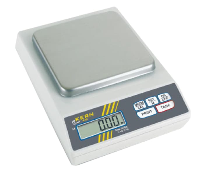 440-35A Kern | Kern 440-35A Precision Balance Weighing Scale, 600g ...