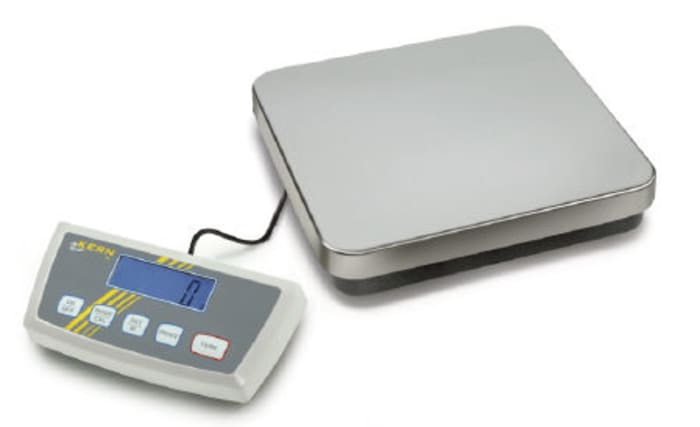 DE 24K2A Kern | Kern DE 24K2A Platform Weighing Scale, 24kg Weight ...