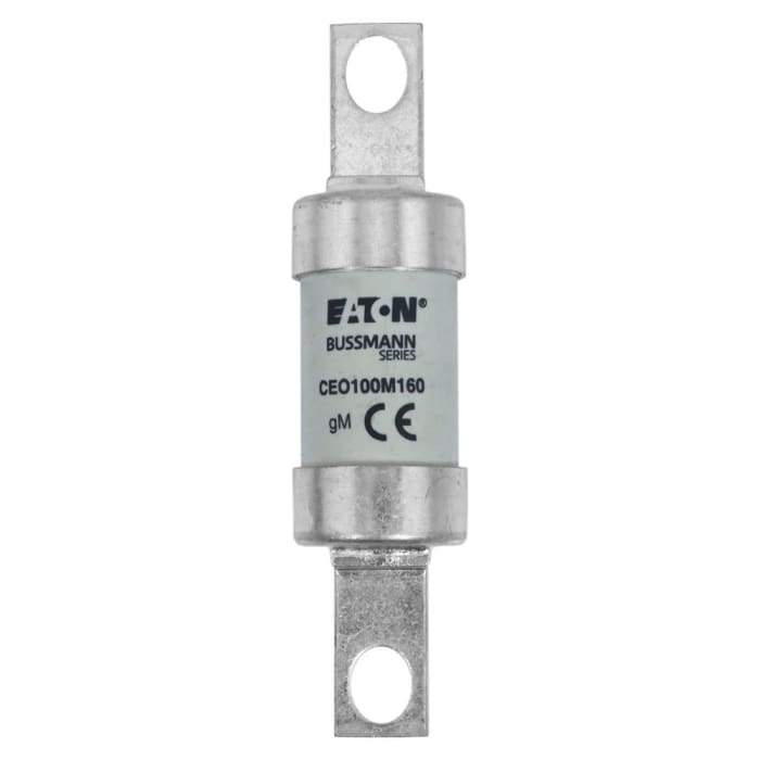 CEO100M160 Eaton | Eaton 100A British Standard Fuse, A4, 415V ac, 94mm ...