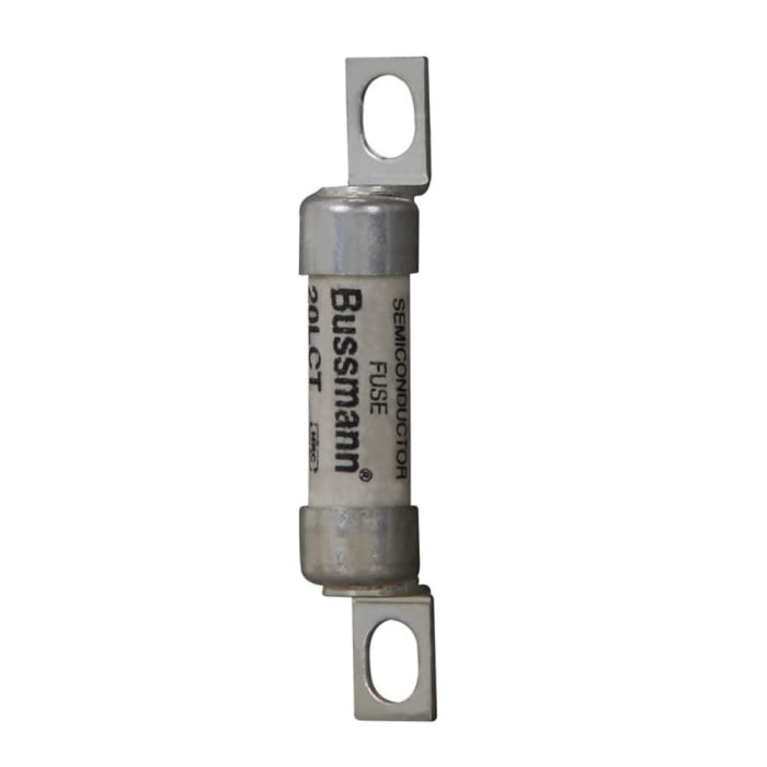 20LCT Eaton | Eaton 20A Bolted Tag Fuse, LCT, 240 V ac, 150V dc, 38mm ...