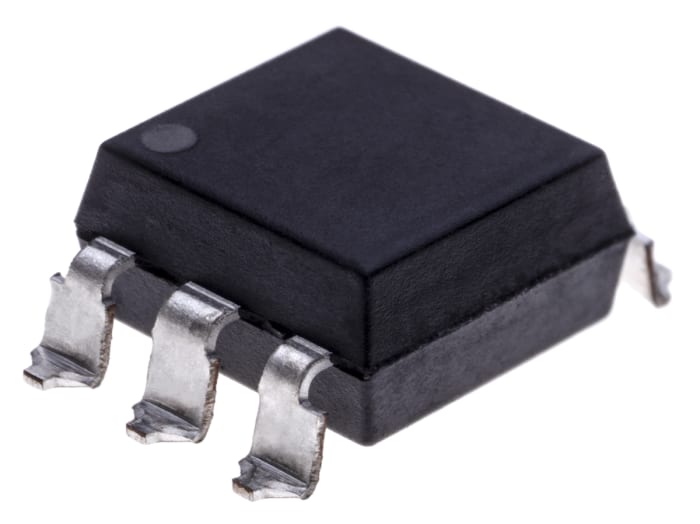 TLP521SM Isocom | Isocom, TLP521SM AC Input NPN Phototransistor Output Optocoupler, Surface ...