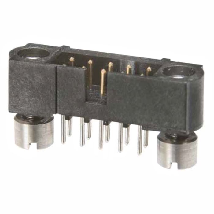 M80-5100442 HARWIN | HARWIN Datamate J-Tek Series Straight Through Hole ...