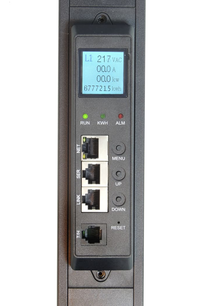 RS PRO | RS PRO Black Ethernet Retrofit Module for use with RS PRO PDU ...