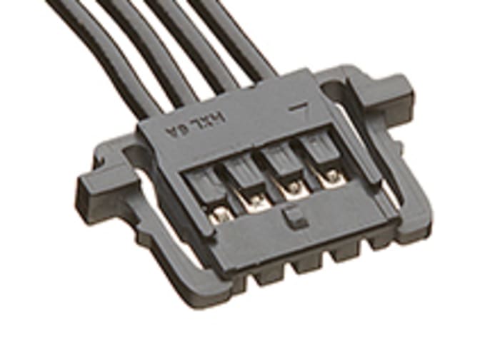 15131-0402 Molex | Molex 4 Way Female Pico-Lock to 4 Way Female Pico ...