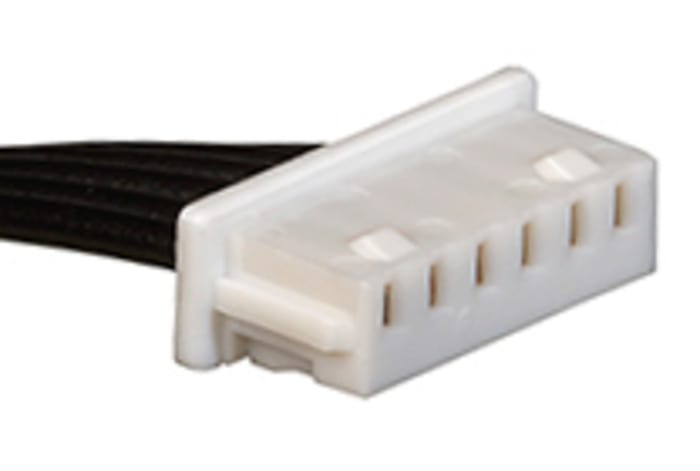 15134-0606 Molex | Molex 6 Way Female PicoBlade to 6 Way Female PicoBlade Wire to Board Cable ...