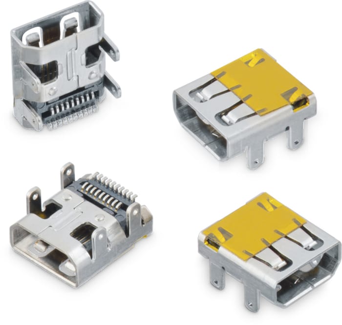 685119248123 Wurth Elektronik | Wurth Elektronik 19 Way Memory Card ...