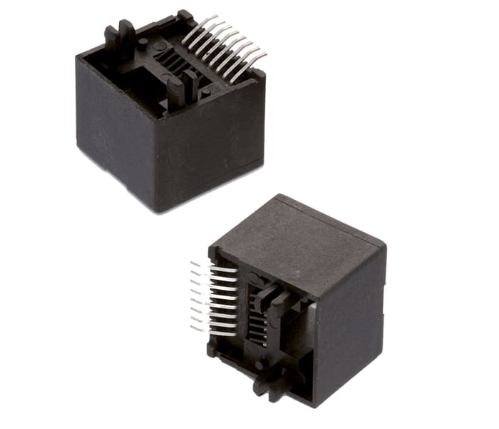 634008138121 Wurth Elektronik | Wurth Elektronik WR-MJ Series Female ...