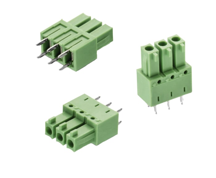 691307300003 Wurth Elektronik | Wurth Elektronik, 3.81mm Pitch, WR-TBL ...