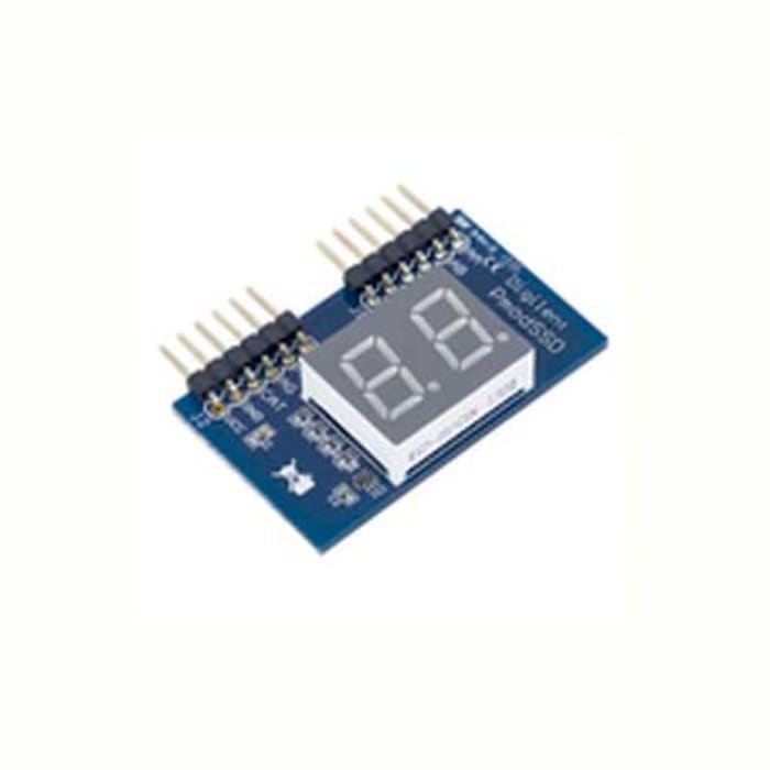 410-126 Digilent | Digilent 410-126, Pmod SSD 7 Segment Display Display ...