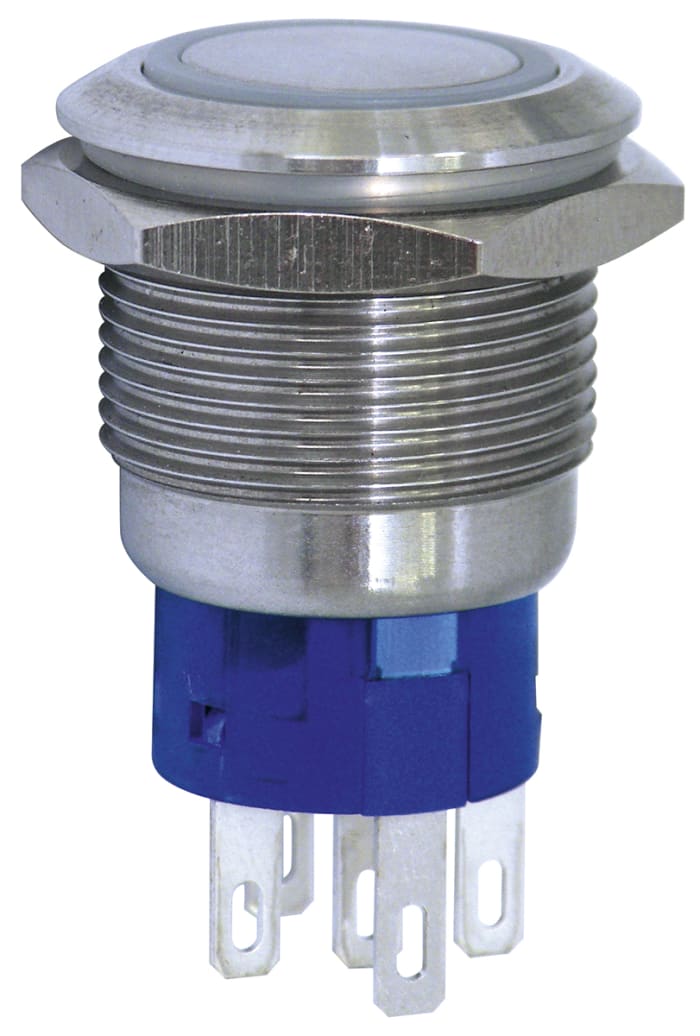 MAV19A0F20E-724-JR KNITTER-SWITCH | Interruptor de Botón Pulsador ...