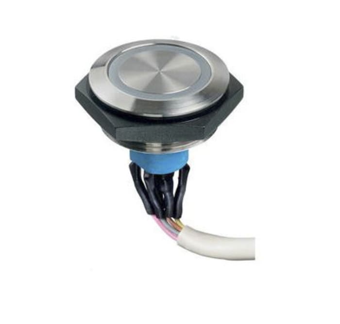 AV5V122000074BK APEM | APEM Illuminated Momentary Push Button Light ... AV5V122000074BK APEM | APEM Illuminated Momentary Push Button Light ...