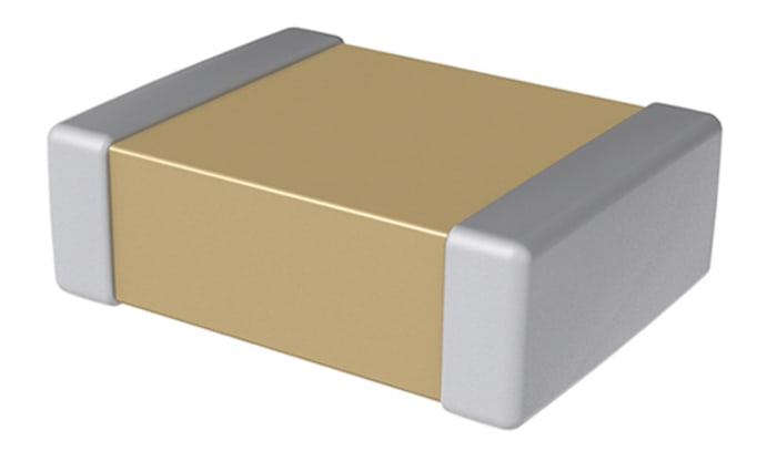 smd ceramic capacitor kit