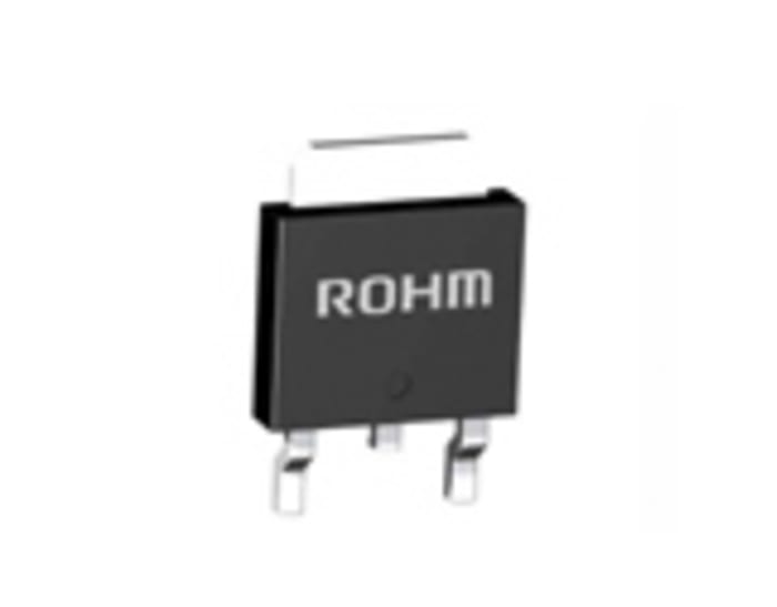 BA09CC0FP-E2 ROHM | ROHM BA09CC0FP-E2, 1 Low Dropout Voltage, Voltage Regulator 1A, 9 V 3-Pin ...