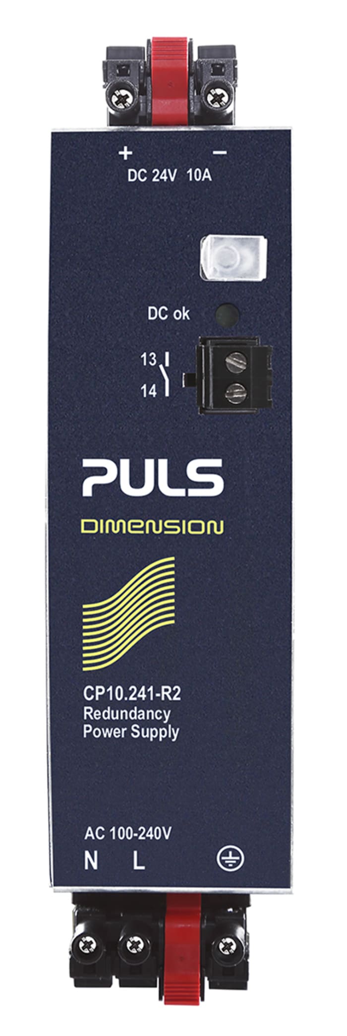CP10.241-R2 PULS | PULS Redundancy module, CP Series | 168-2939 | RS