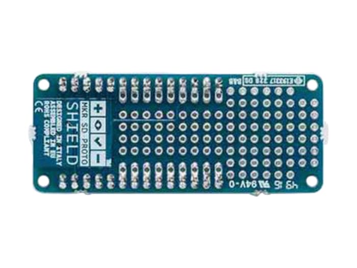 TSX00004 Arduino | Placa de expansión de Proto MKR SD Arduino | 169-7589 | RS