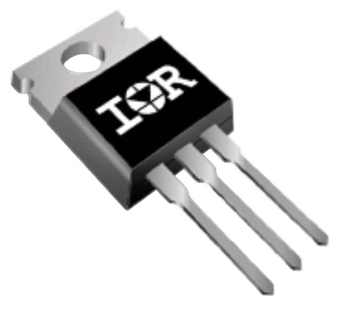 IRF1407PBF Infineon | MOSFET Infineon IRF1407PBF, VDSS 75 V, ID 130 A ...
