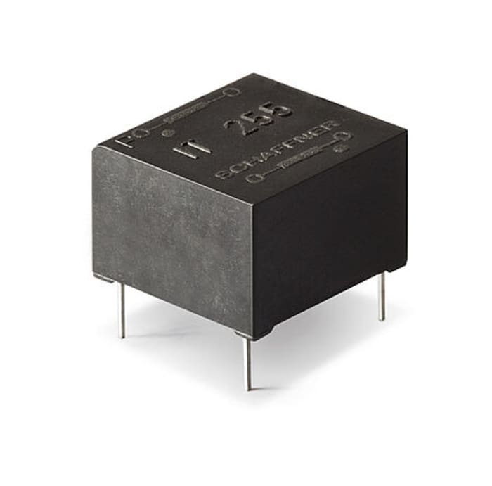 IT248 Schaffner | Schaffner Through Hole Pulse Transformer 2:1 Turns ...