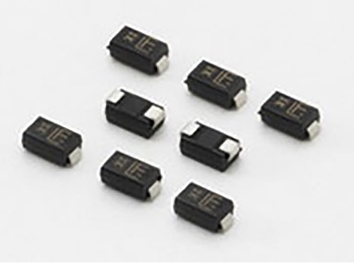 SMAJ6.0A Littelfuse | Littelfuse 1-Element Uni-Directional TVS Diode ...