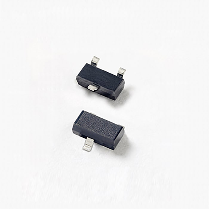 SM05-02HTG Littelfuse | Littelfuse SM05-02HTG, Dual-Element Bi-Directional TVS Diode Array, 400W ...