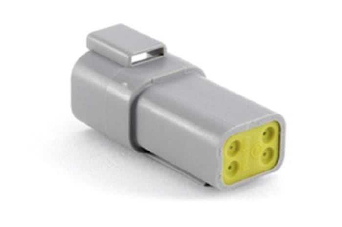 AT04-4P-RD01 Amphenol Industrial | Amphenol Industrial, AT Automotive ...