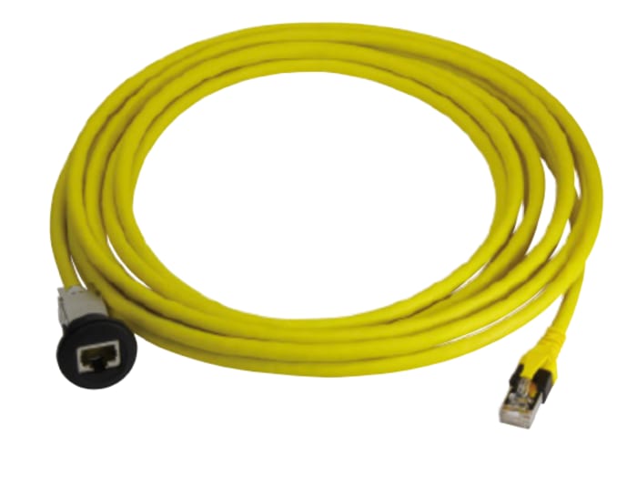 09454521509 HARTING | HARTING Har-Port Series Single-Port RJ45 Plug ...