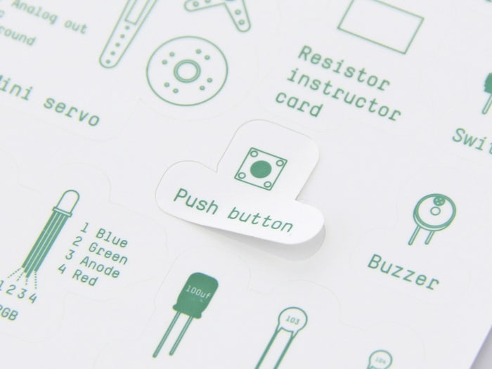 110060025 Seeed Studio | Seeed Studio Sidekick Basic Kit, Arduino Compatible Board | 174-3223 | RS