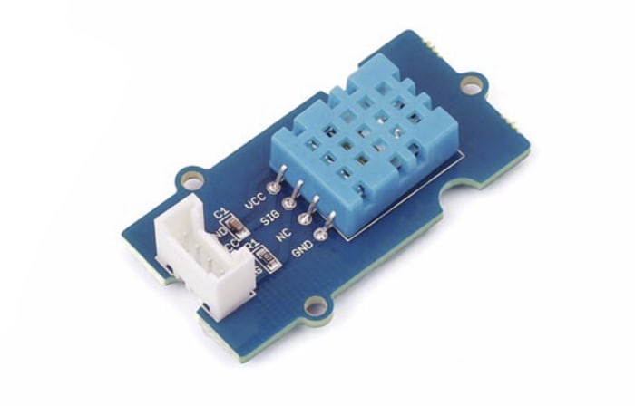 101020011 Seeed Studio | Seeed Studio Temperature and Humidity Sensor ... 101020011 Seeed Studio | Seeed Studio Temperature and Humidity Sensor ...