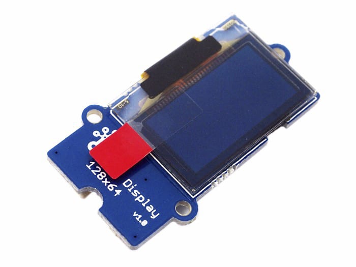 104030008 Seeed Studio | Seeed Studio 104030008, Grove-OLED Display 0. ...