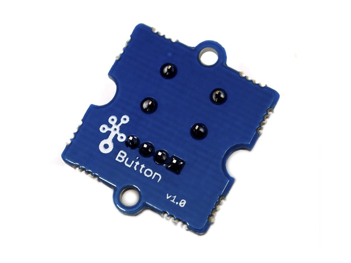 101020003 Seeed Studio | Seeed Studio Grove-Button Button Development Board | 174-3244 | RS