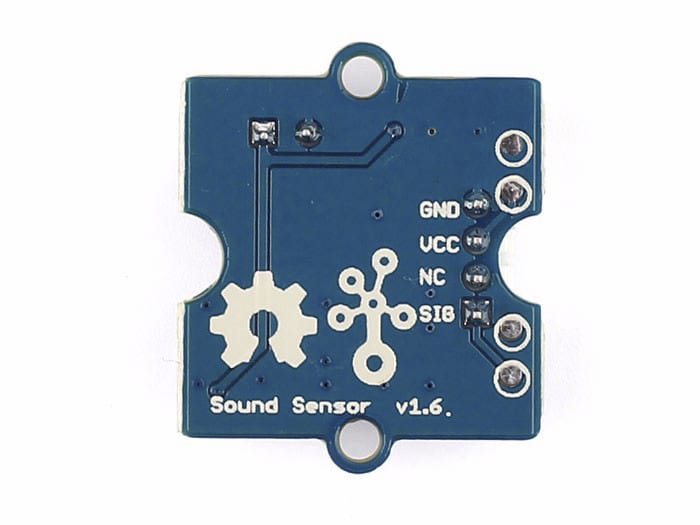 101020023 Seeed Studio | Seeed Studio Sound Sensor Grove System | 174 ...