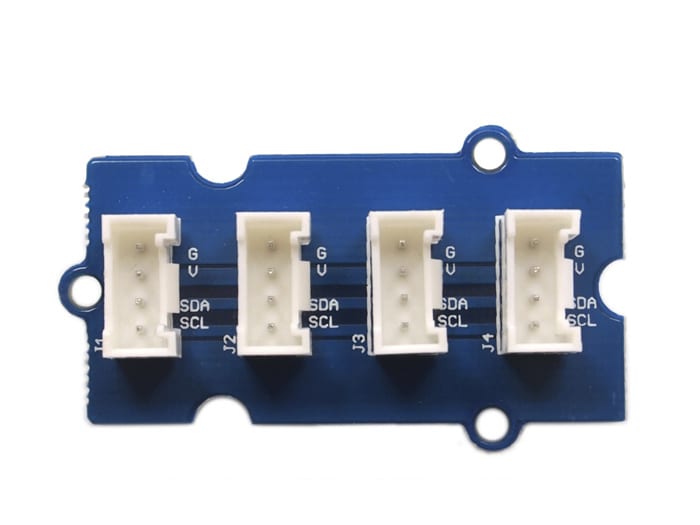 103020006 Seeed Studio | Seeed Studio I2C Hub Grove - I2C Hub for ... 103020006 Seeed Studio | Seeed Studio I2C Hub Grove - I2C Hub for ...