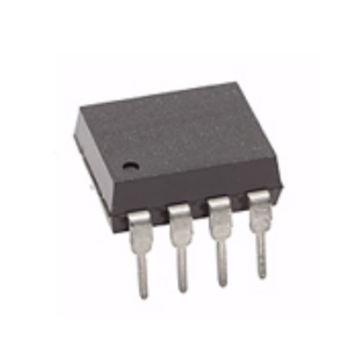 HCNR201-500E Broadcom | Broadcom, HCNR201-500E Photodiode Output Dual Optocoupler, Surface Mount ...