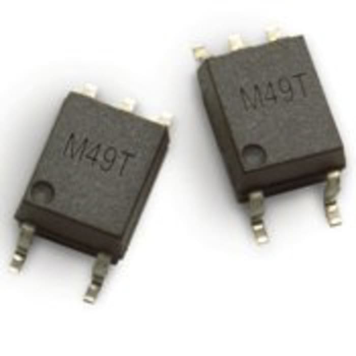 ACPL-M49T-500E Broadcom | Broadcom, ACPL-M49T-500E Transistor Output Optocoupler, Surface Mount ...