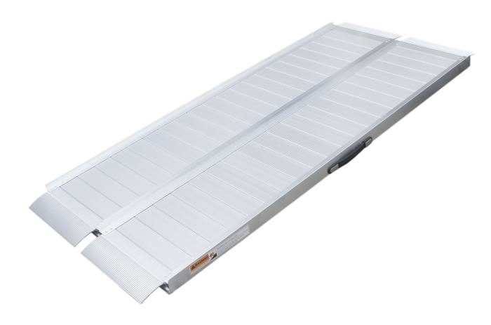 RS PRO | RS PRO Aluminium Foldable Ramp, 272kg Maximum Weight | 174 ...