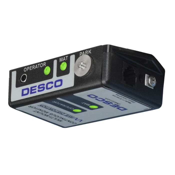 19652 Desco Europe | Monitor continuo ESD Desco Europe 19652, 24V 1 1 ...